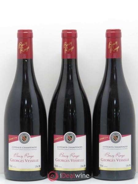 Acheter Coteaux Champenois Bouzy Domaine Georges Vesselle (lot ...