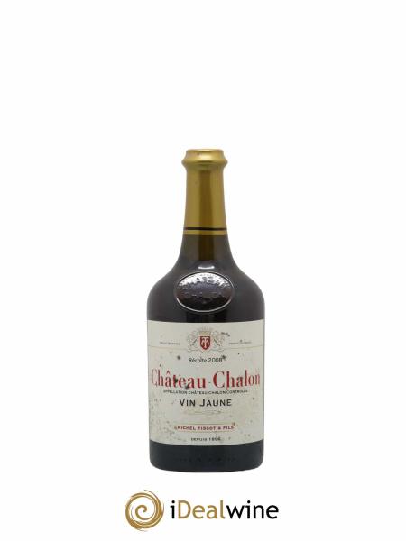 Acheter vin Château-Chalon Michel Tissot & Fils 2008 (lot: B2238855-946)