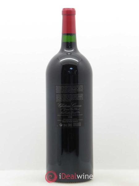 Acheter vin Château Canon 1er Grand Cru Classé B 2015 (lot: B2110040-7382)
