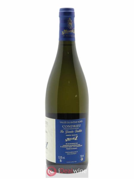 Acheter vin Condrieu Les Grandes Chaillées Monteillet (Domaine du ...