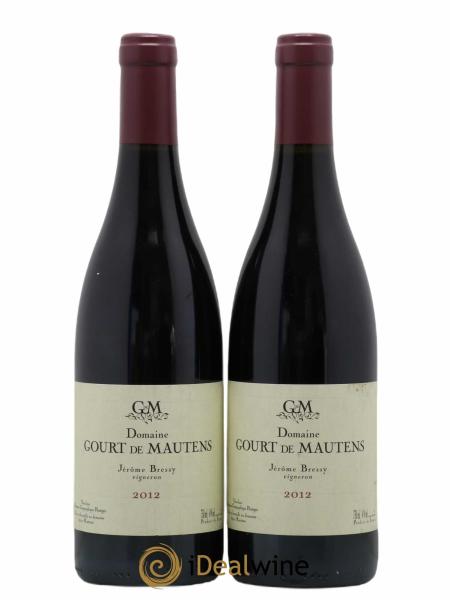 Acheter IGP Vaucluse (Vin de Pays de Vaucluse) Domaine Gourt de Mautens ...