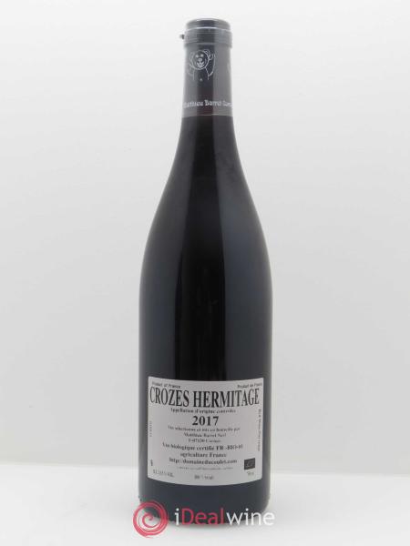 Acheter vin Crozes-Hermitage Et la Bannière Coulet (Domaine du ...