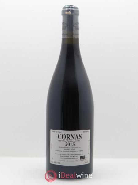 Acheter vin Cornas Billes Noires Coulet (Domaine du) - Matthieu Barret ...