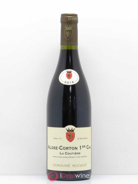 Acheter Aloxe-Corton 1er Cru La Coutiere Nudant 2016 (lot: B2118637-4504)