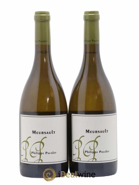 Acheter Meursault Philippe Pacalet 2018 (lot: B2238870-2593)