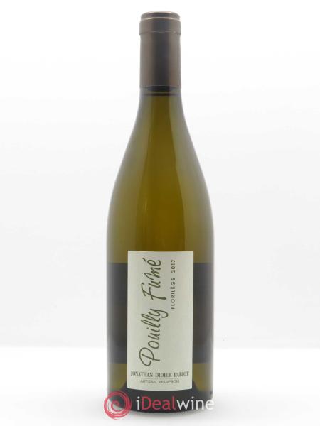 Acheter vin Pouilly-Fumé Léon (anciennement Florilège) Jonathan Didier ...