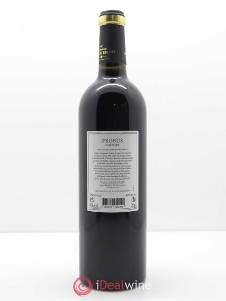 Acheter Cahors Clos Triguedina Probus Jean-Luc Baldès 2005 (lot ...