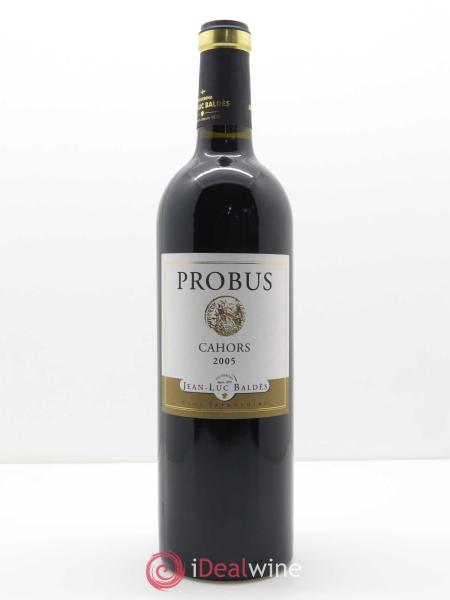 Acheter Cahors Clos Triguedina Probus Jean-Luc Baldès 2005 (lot ...