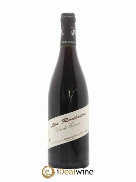 Acheter Vin de France Les Rouliers Henri Bonneau & Fils (lot: B2249175 ...