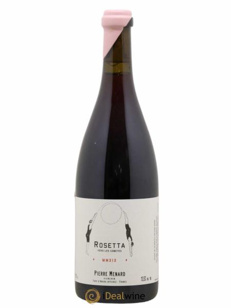 Acheter vin Vin de France Anjou Rosetta Pierre Ménard 2019 (lot ...