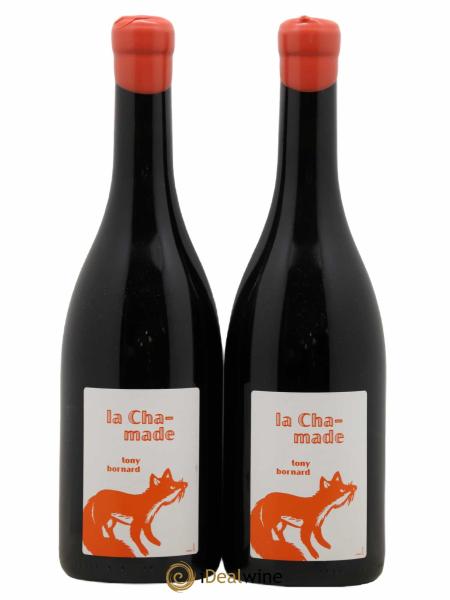 Acheter vin Vin de France La Chamade Bornard 2018 (lot: B2229622-1346)