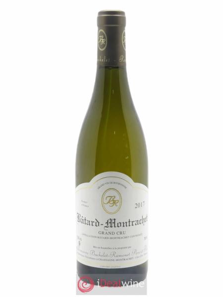 Acheter Bâtard-Montrachet Grand Cru Bachelet-Ramonet (Domaine) 2017 ...