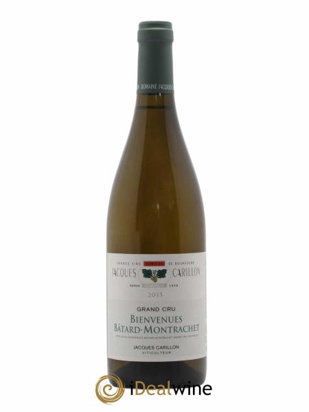 Acheter Bienvenues-Bâtard-Montrachet Grand Cru Jacques Carillon ...