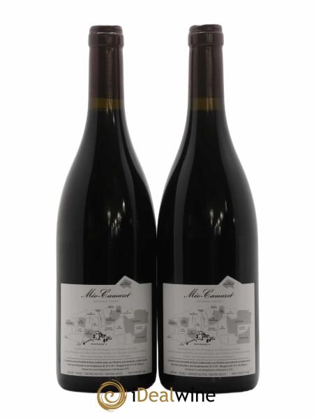 Acheter Echezeaux Grand Cru Les Rouges du Bas Méo-Camuzet (Domaine ...