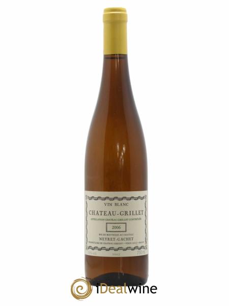Acheter vin Château Grillet Château-Grillet 2006 (lot: B2275571-5101)
