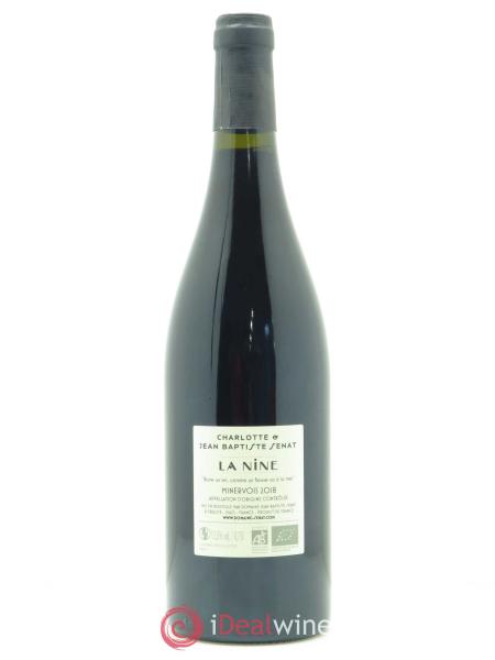 Acheter vin Minervois La Nine Jean-Baptiste Sénat 2018 (lot: B2110083-7204)