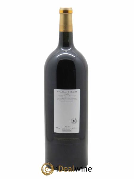 Acheter vin Bolaire 2020 (lot: B2110040-126445)