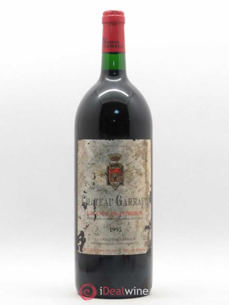 Acheter vin Lalande-de-Pomerol Château Garraud 1995 (lot: B2131256-9170)