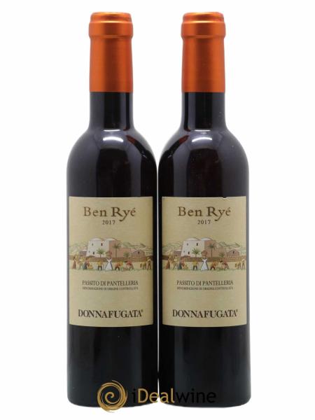 Acheter Italie Passito di Pantelleria Ben Ryé Donnafugata 2017 (lot ...