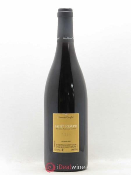 Acheter Saint-Joseph Gangloff (Domaine) 2016 (lot: B2145278-6713)