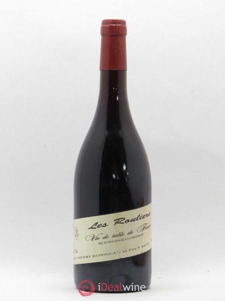 Acheter Vin de France Les Rouliers Henri Bonneau & Fils (lot: B2136060 ...