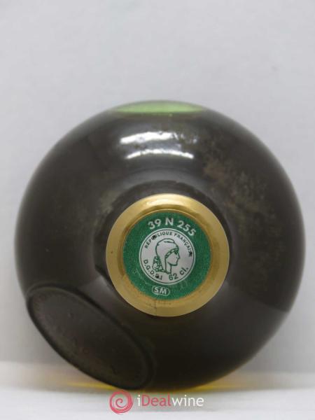 Acheter vin Château-Chalon Domaine Jean Bourdy (sans prix de réserve ...