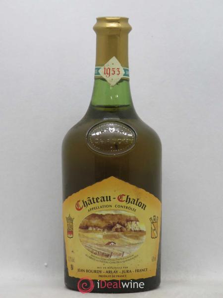 Acheter vin Château-Chalon Domaine Jean Bourdy (sans prix de réserve ...