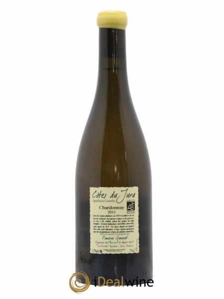 Acheter vin Côtes du Jura Les Grands Teppes Vieilles Vignes Jean ...