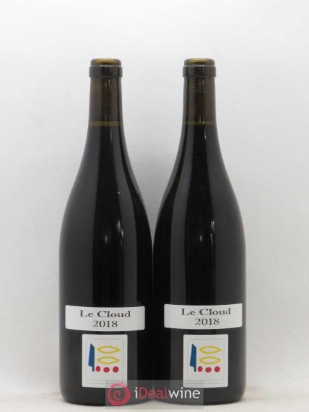 Acheter vin Ladoix Le Cloud Prieuré Roch 2018 (lot: B2187333-4728)