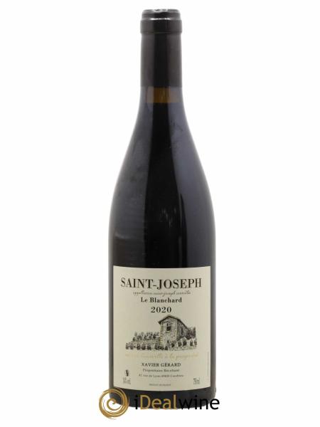 Acheter Saint-Joseph Le Blanchard Xavier Gerard 2020 (lot: B2239838-5714)