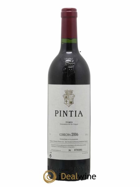 Acheter vin Toro DO Vega Sicilia Pintia Famille Alvarez 2006 (lot ...
