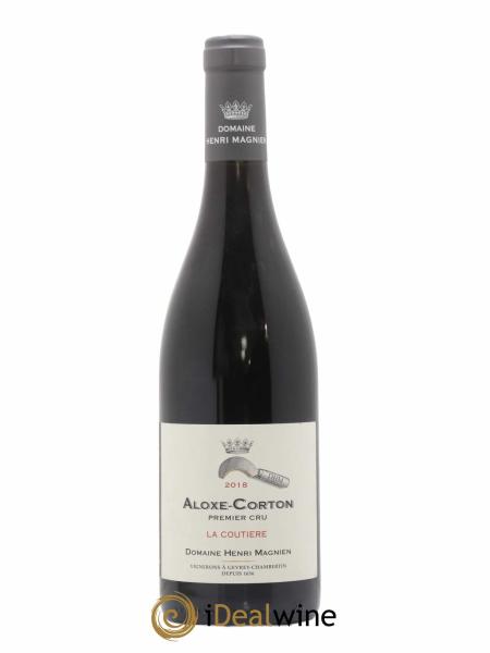 Buy Aloxe-Corton 1er Cru La Coutière Henri Magnien (Domaine) (no ...