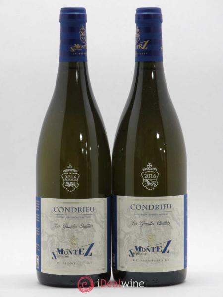 Acheter Condrieu Les Grandes Chaillées Monteillet (Domaine du ...