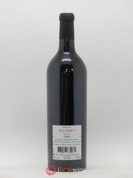 Acheter Château Clinet 2009 (lot: B2143783-9041)