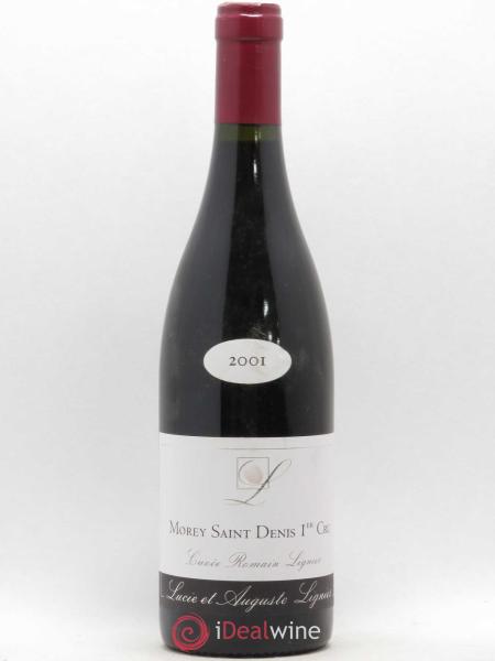 Acheter vin Morey Saint-Denis 1er Cru Cuvée Romain Lignier Lucie et ...