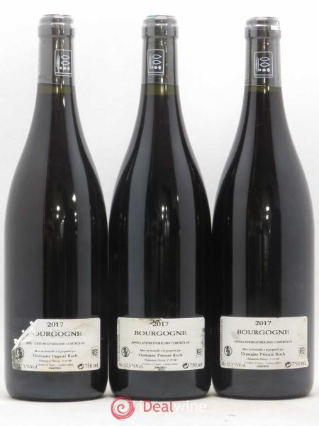 Acheter Bourgogne Pinoterie Prieuré Roch Pure 2017 (lot: B2157272-4756)