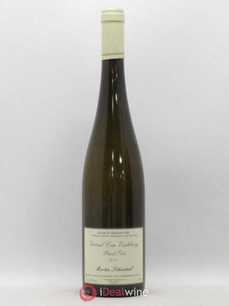 Acheter vin Pinot Gris (Tokay) Grand Cru Eichberg Martin Schaetzel ...