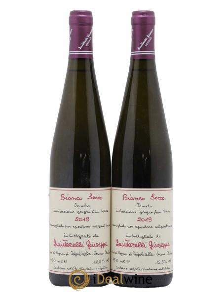 Acheter IGT Veneto Bianco Secco Giuseppe Quintarelli 2019 (lot ...