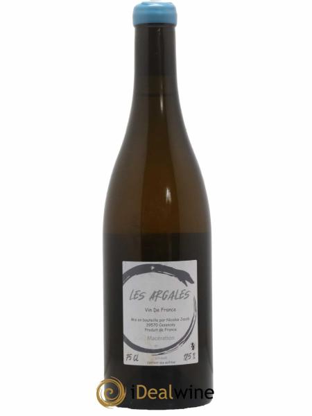 Acheter Vin de France Les Argales Nicolas Jacob 2018 (lot: B2242375-1076)