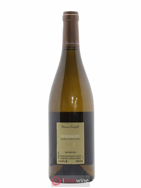 Acheter Condrieu Domaine Gangloff (Domaine) 2019 (lot: B2205565-7085)