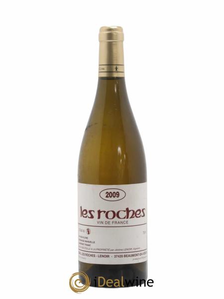 Acheter Vin de France Les Roches Lenoir (Domaine) 2009 (lot: B2110137 ...