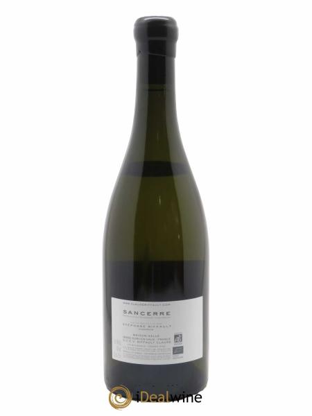 Acheter vin Sancerre Monoparcelle 538 Claude Riffault 2020 (lot ...