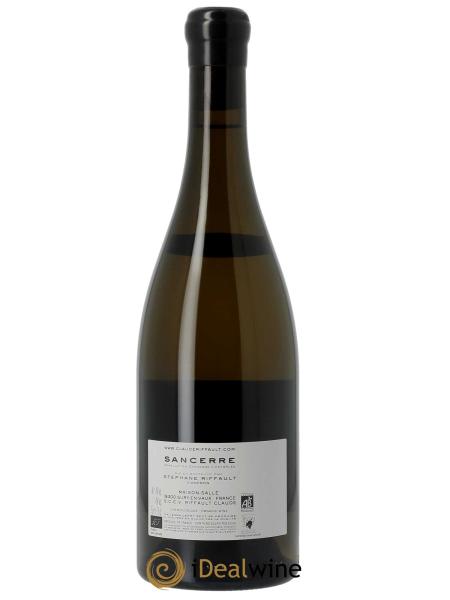 Acheter vin Sancerre Monoparcelle 538 Claude Riffault 2022 (lot ...
