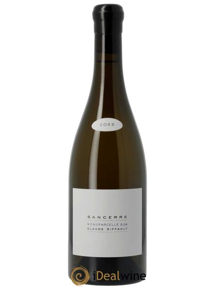 Acheter vin Sancerre Monoparcelle 538 Claude Riffault 2022 (lot ...