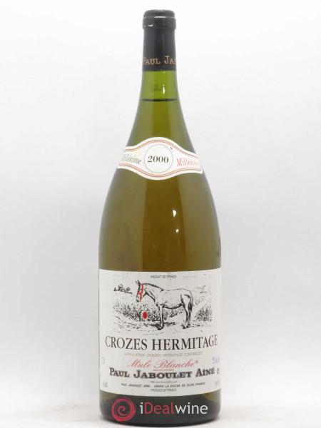 Acheter Crozes-Hermitage Paul Jaboulet Ainé La Mule Blanche 2000 (lot: B2162612-5531)