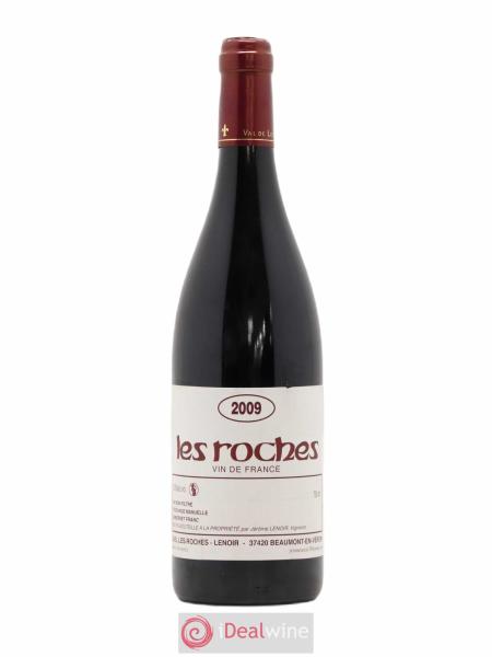 Acheter Vin de France Les Roches Lenoir (Domaine) 2009 (lot: B2200542-682)