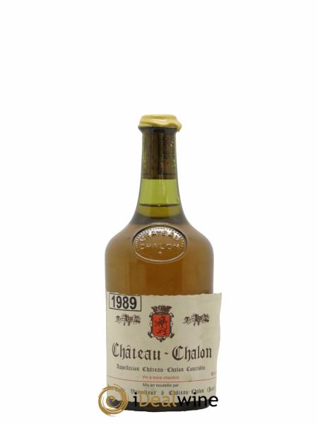 Acheter vin Château-Chalon Bury Cecile 1989 (lot: B2264584-907)