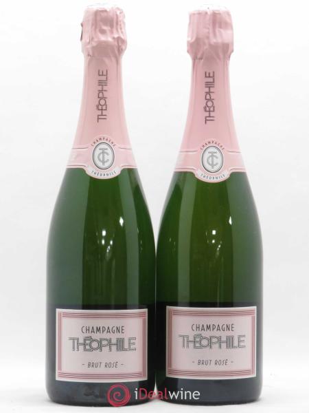 Acheter vin Rosé Brut Louis Roederer Theophile (lot: B2110077-12481)