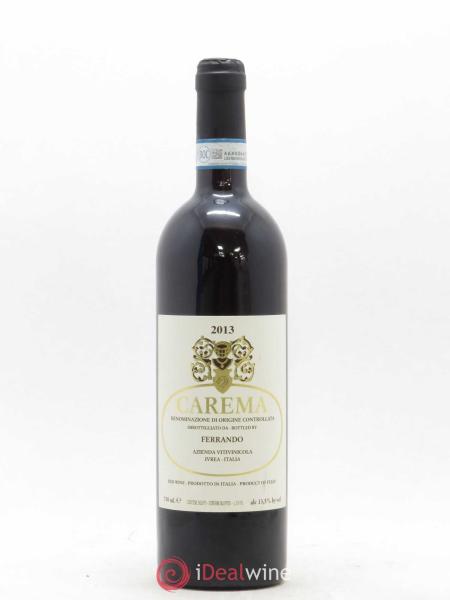 Acheter Italie Carema DOC Cantina dei Produttori Nebbiolo di Carema Carema Riserva 2013 (lot ...