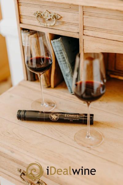 Acheter E-dégustation château Edmus (10cl) Grand Cru (10cl) 2016 (lot ...